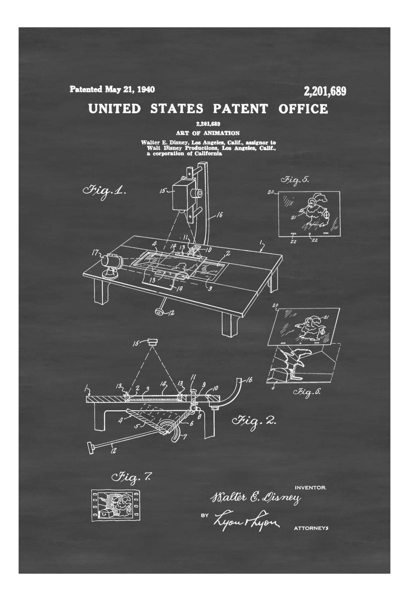 patent animation