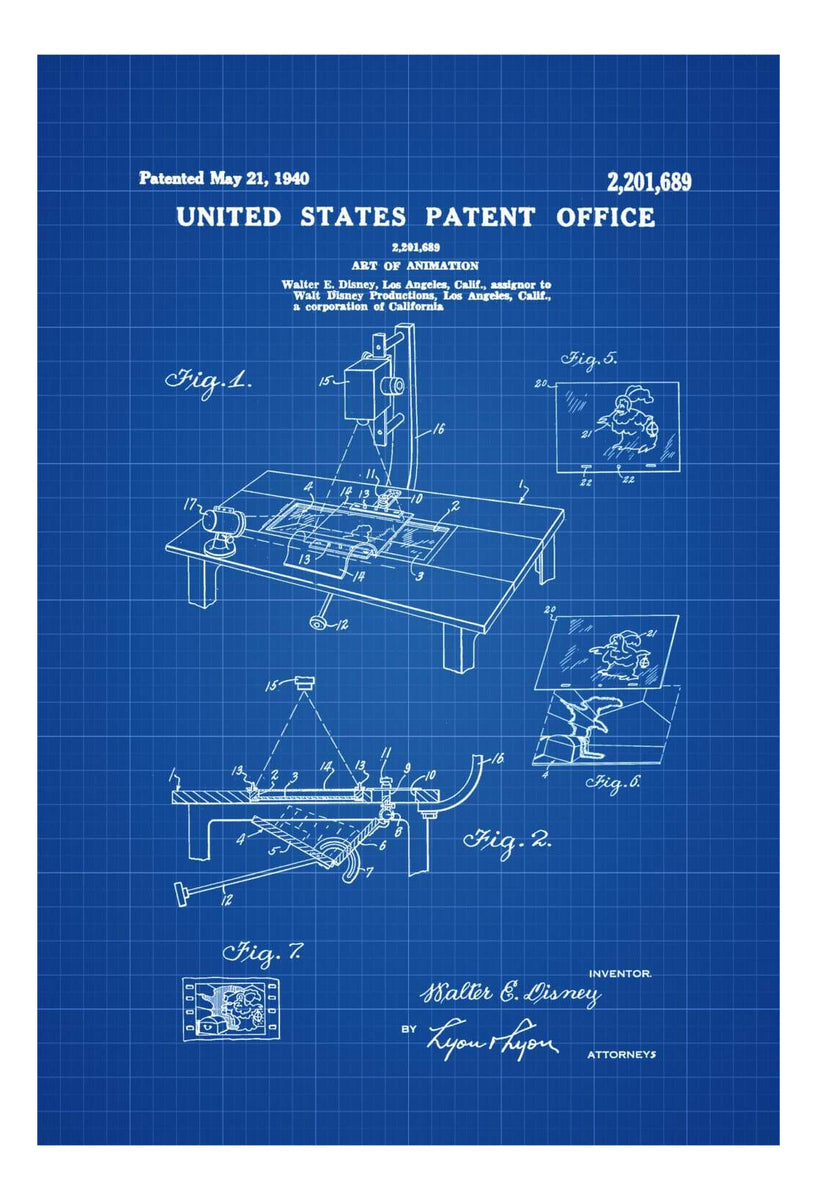 patent animation