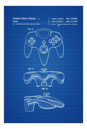 Game & Toy Patent Prints – mypatentprints